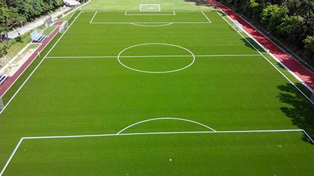 Blessing Ceremony of the Football Pitch